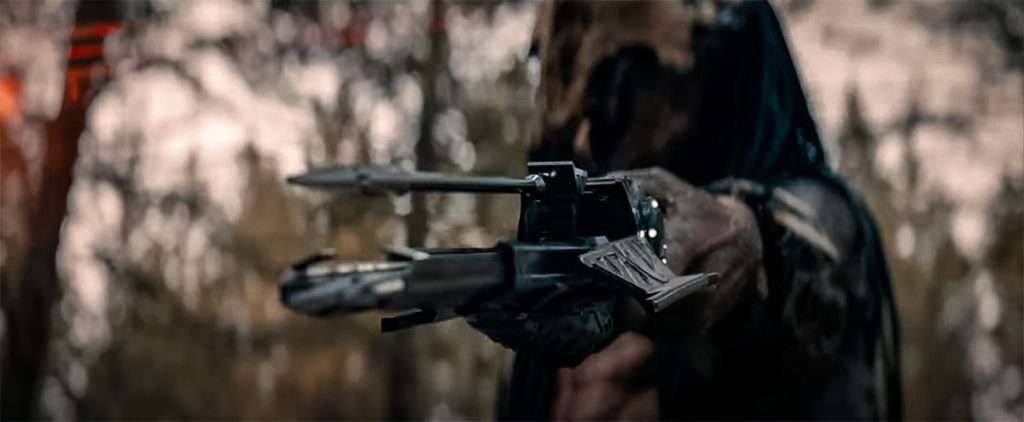 5th Predator Movie ‘Prey’: Comanche Warrior vs. Alien