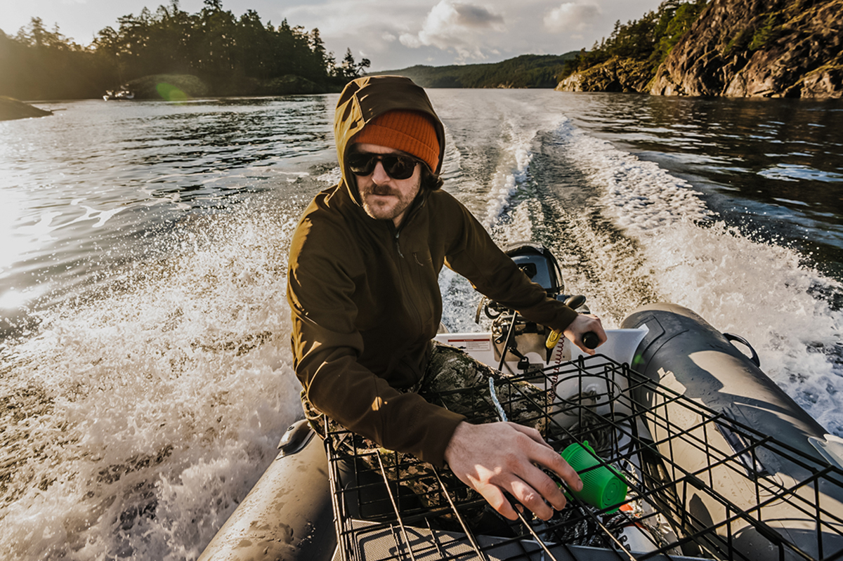 A Deep Dive Into the Redesigned Sitka Jetstream Jacket and Vest