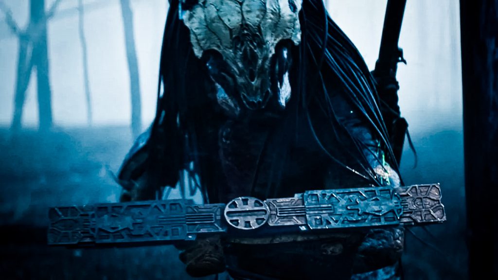 5th Predator Movie ‘Prey’: Comanche Warrior vs. Alien