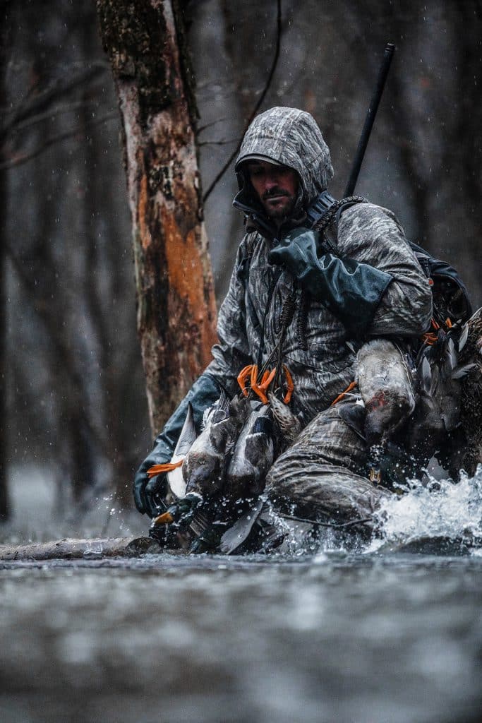Chene Gear: Great Waders and Giving Back With Free Duck Stamps