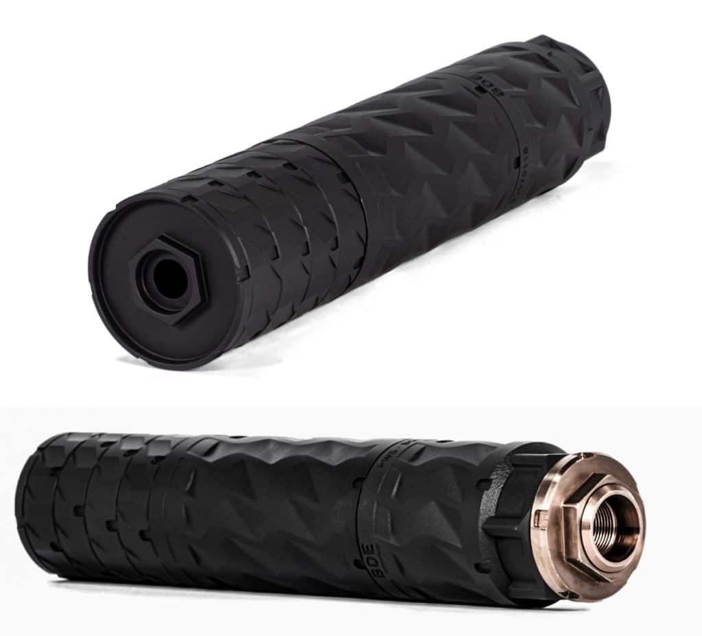 Primary Weapons Systems Releases First Suppressor: BDE 762