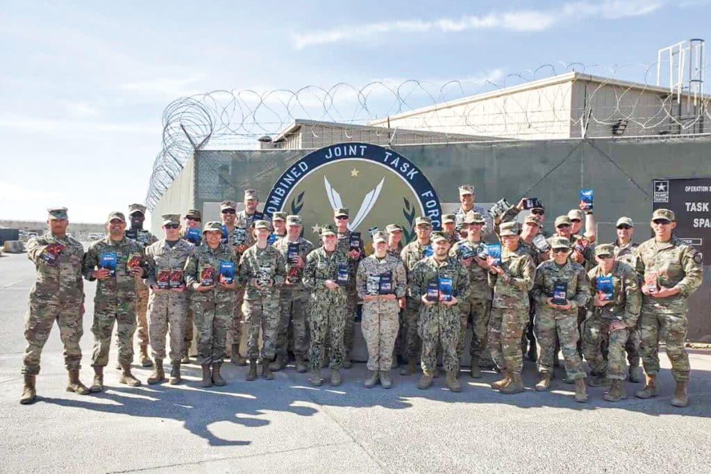 Giving Back: BRCC Fund is Changing Lives and Saving Lives