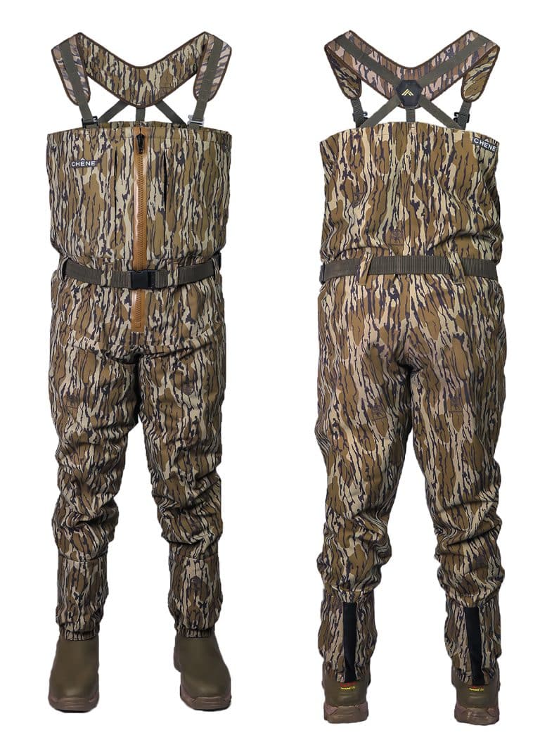 Chene Gear: Great Waders and Giving Back With Free Duck Stamps