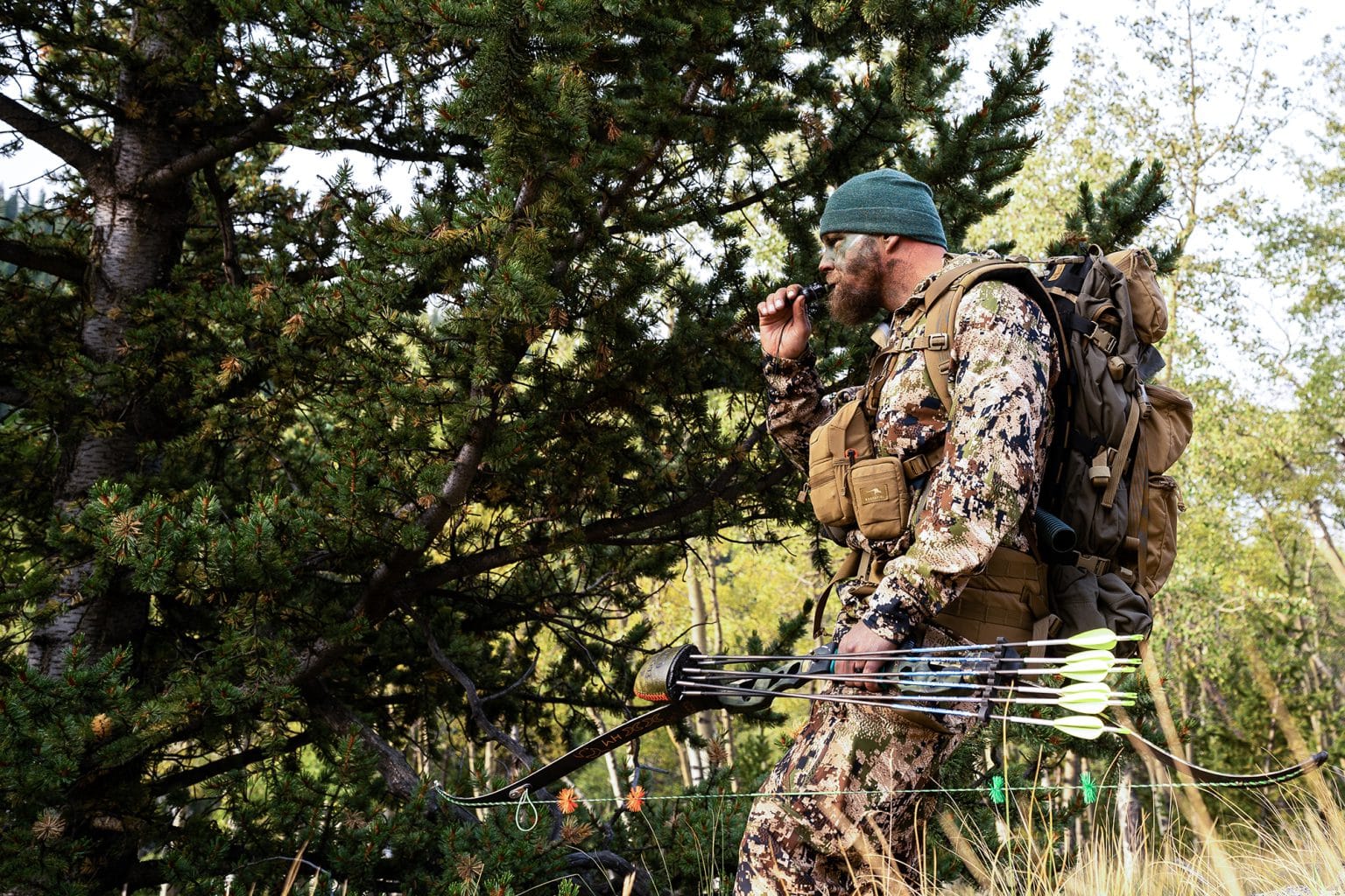 Elk Reaper: The Rise and Bowhunting Success of Aron Snyder