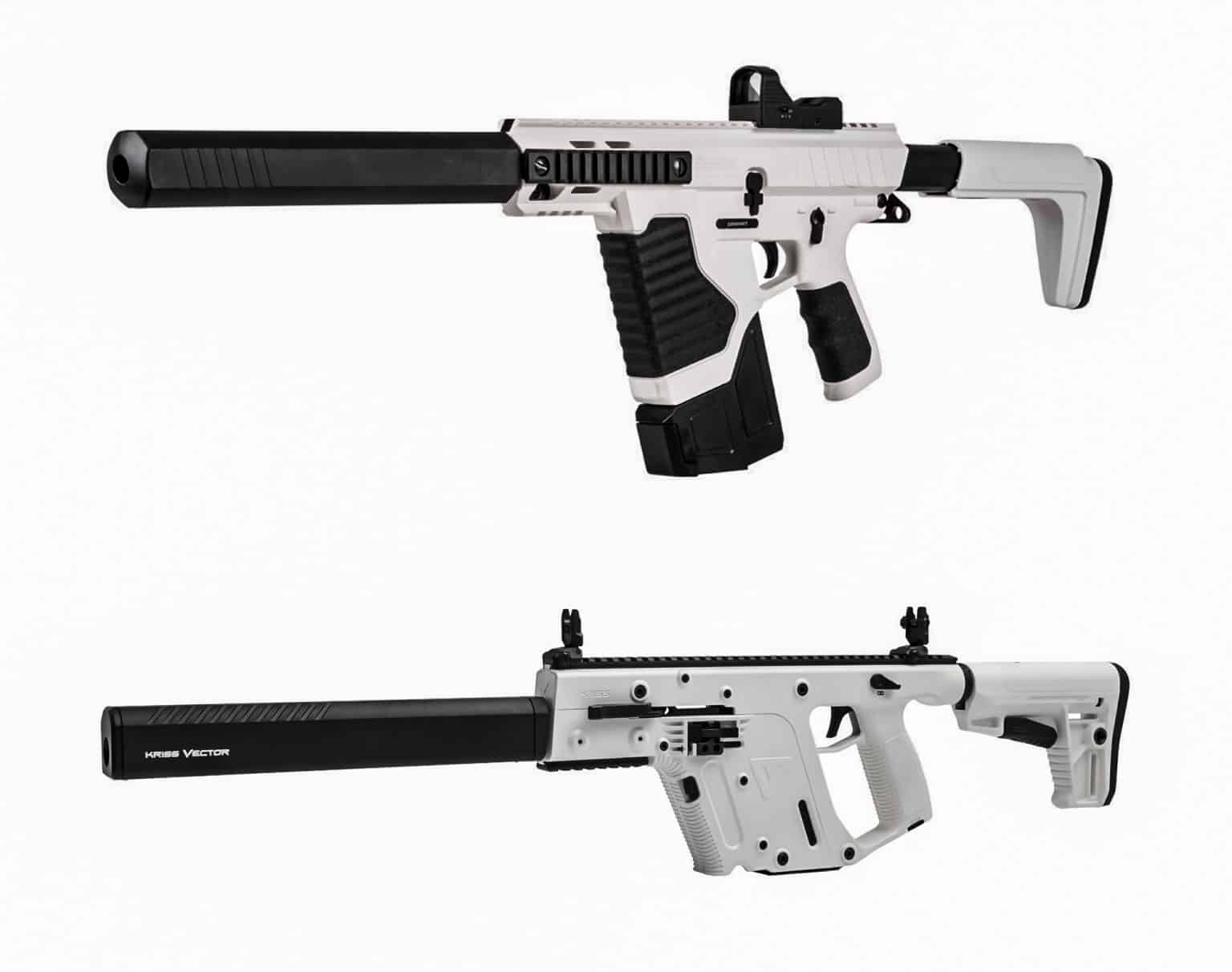 Crosman Full Auto ST-1 BB Gun Will Ship by End of August