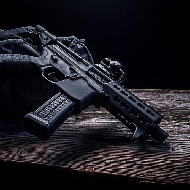 PSA STG 44 Repro Is First in Palmetto’s New ‘Battlefield’ Gun Line