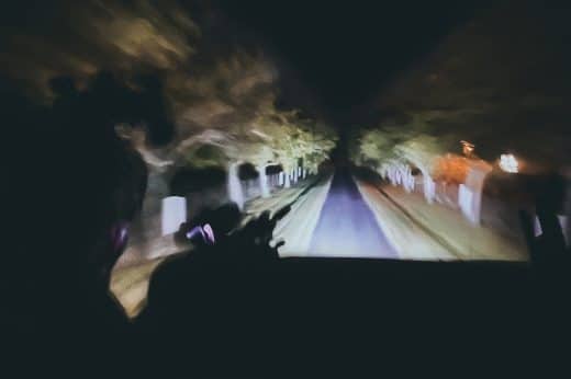 Vampires, Night-Ops, and Adrenaline: Hog Hunting in Texas
