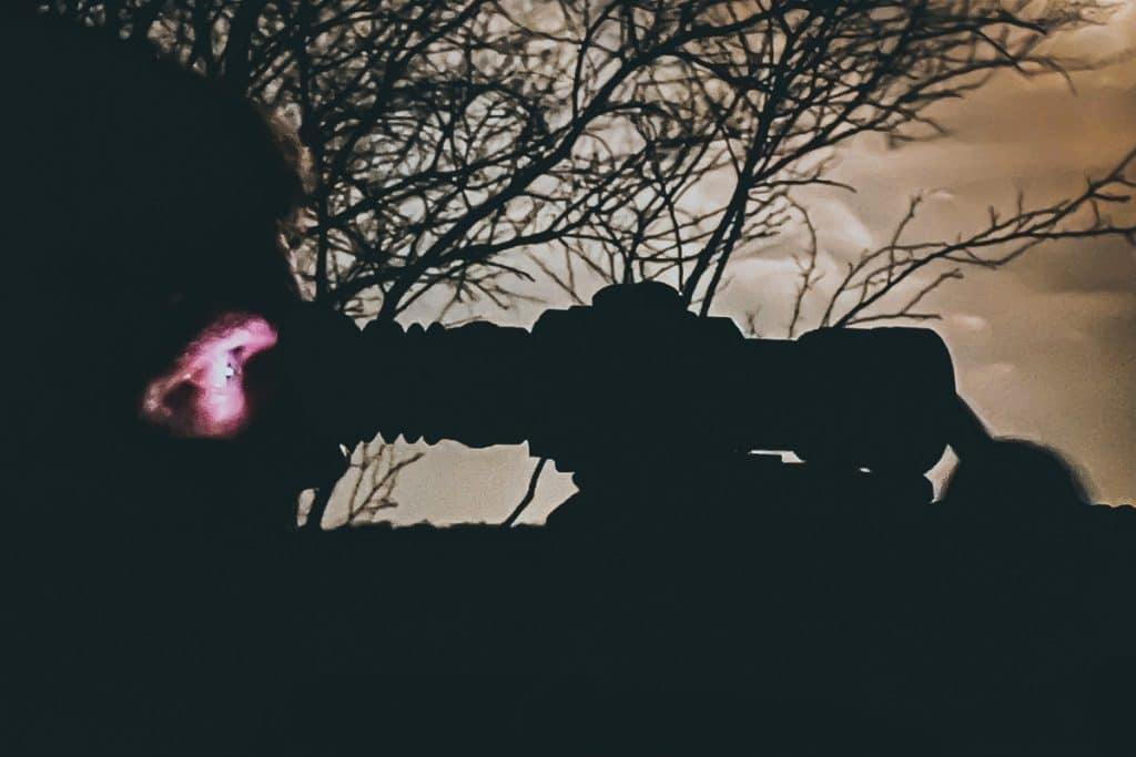 Vampires, Night-Ops, and Adrenaline: Hog Hunting in Texas
