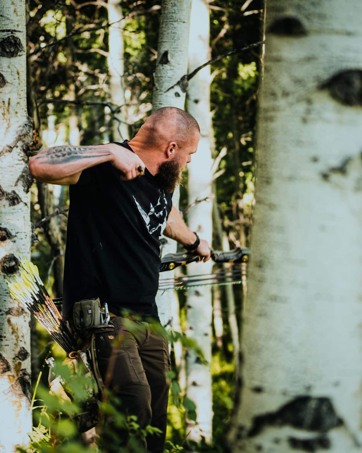 Elk Reaper: The Rise and Bowhunting Success of Aron Snyder
