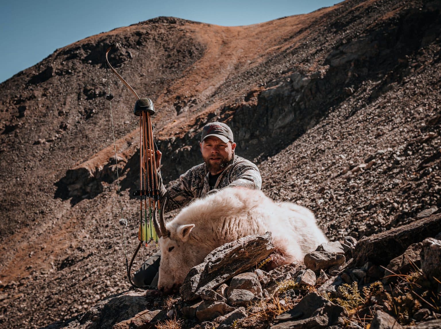 Elk Reaper: The Rise and Bowhunting Success of Aron Snyder