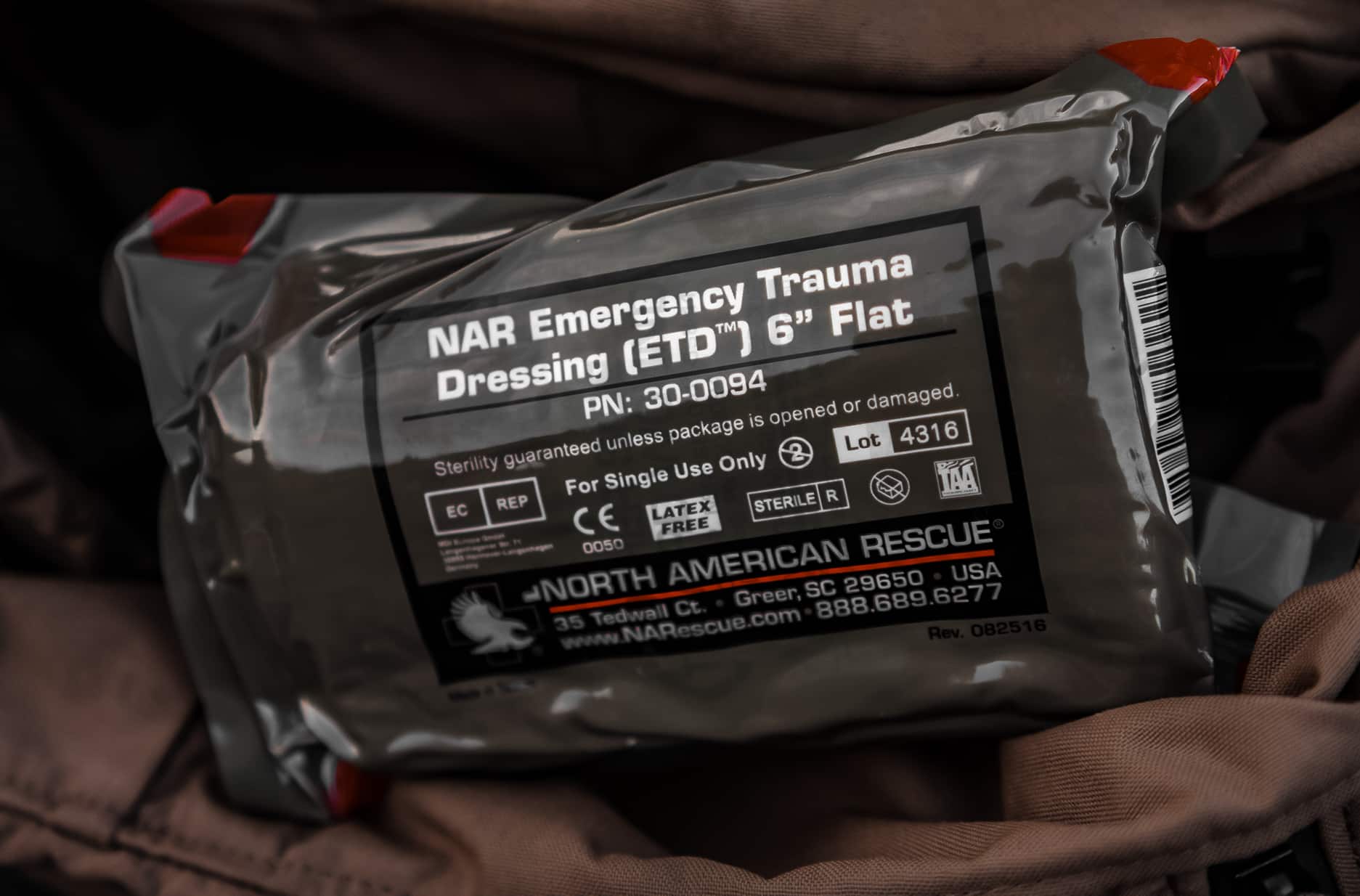 SOF Medic on Wilderness Medicine Planning