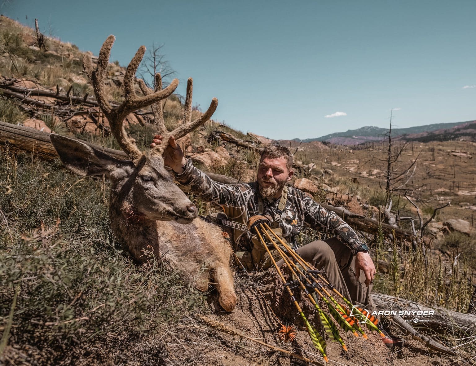 Elk Reaper: The Rise and Bowhunting Success of Aron Snyder