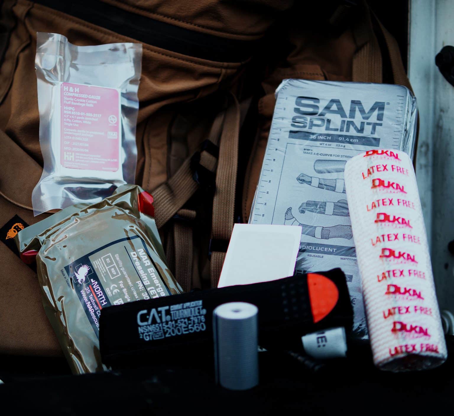 SOF Medic on Wilderness Medicine Planning