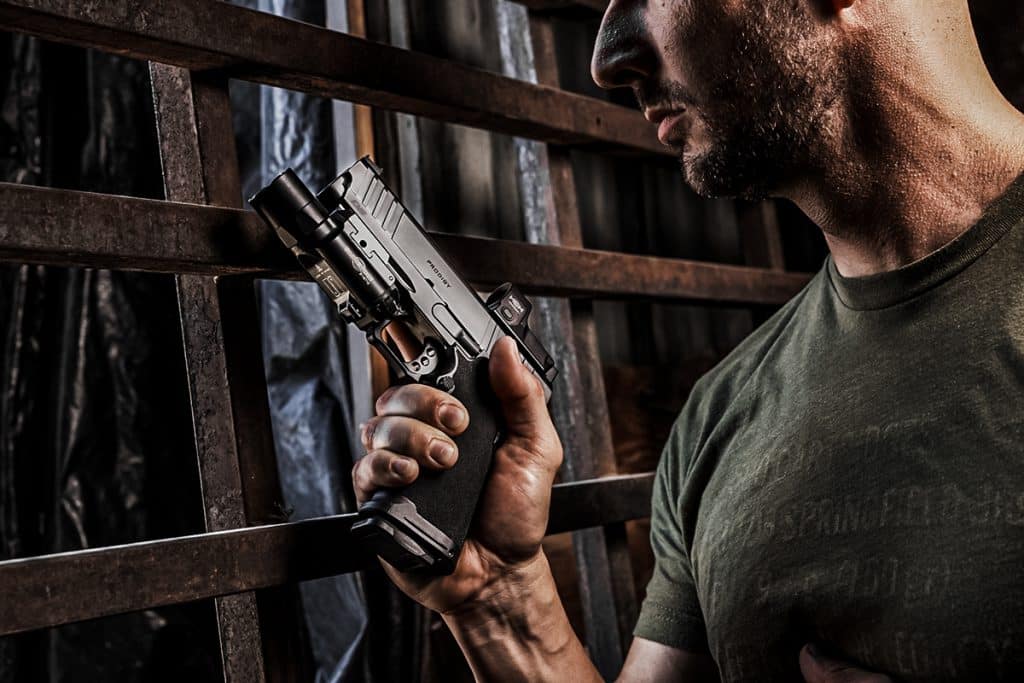 Springfield Armory Prodigy: New Double-Stack 1911 with a 26-Round Mag