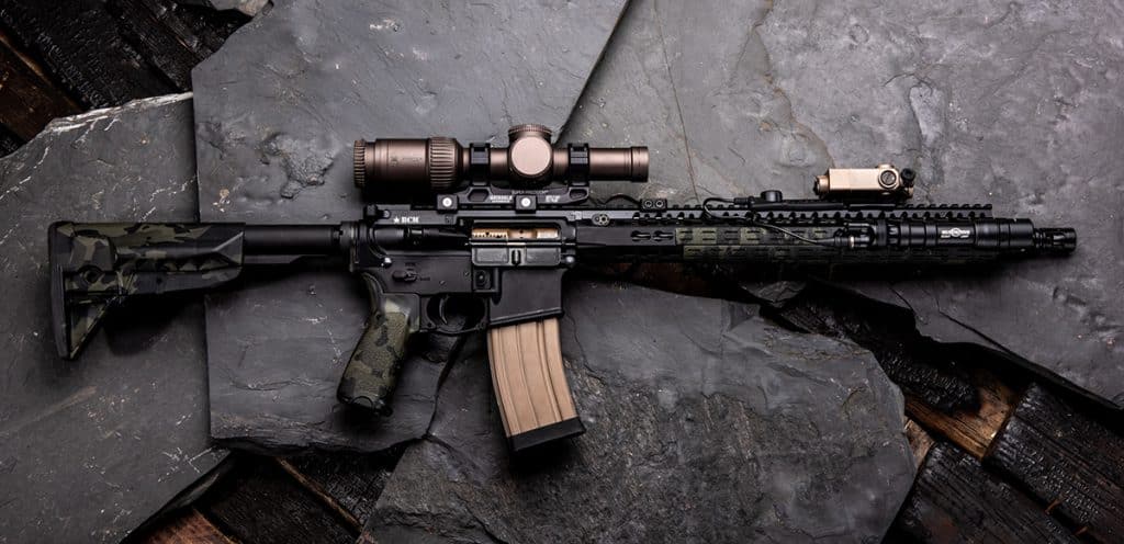 The History of the Recce Rifle and How To Build Your Own