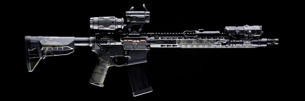 The History of the Recce Rifle and How To Build Your Own