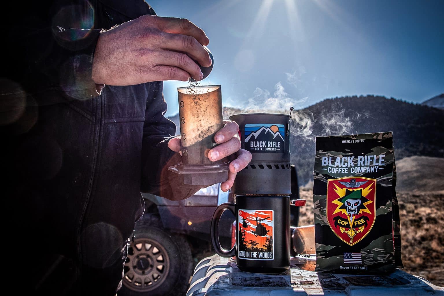 Camp Archives - Free Range American