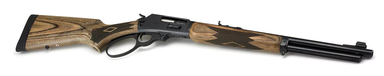 Ruger Reintroduces Marlin Model 1895 Guide Gun