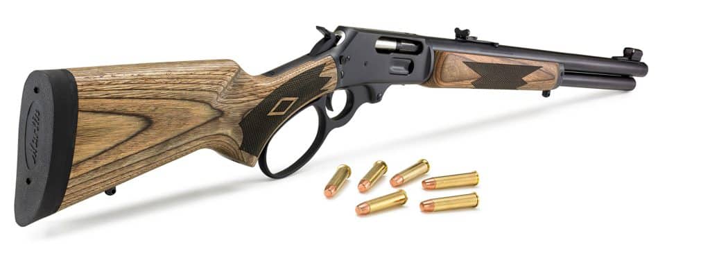 Ruger Reintroduces Marlin Model 1895 Guide Gun
