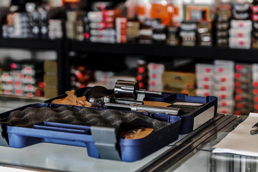Gun Database? Credit Cards Add New Code for Gun Purchases