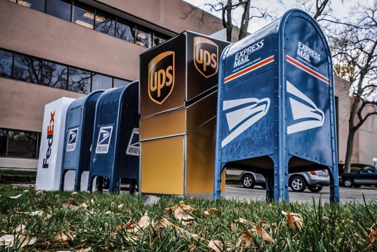 Why UPS Has Strict New Rules for Shipping Firearms
