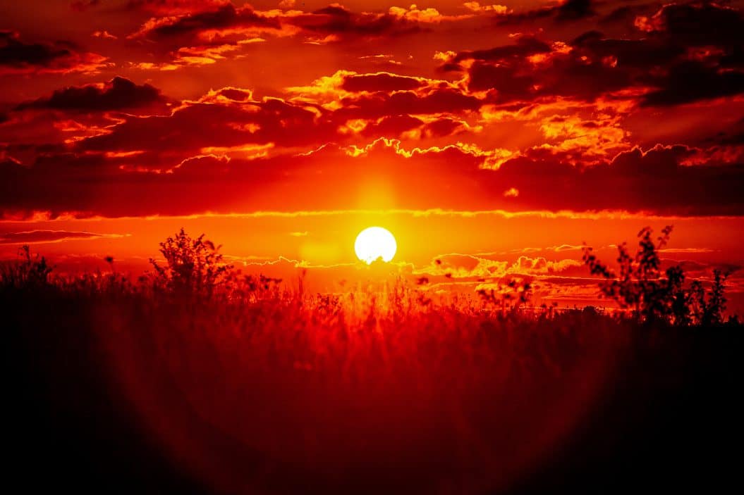 Beat the Heat: How to Not Die in Extremely High Temperatures