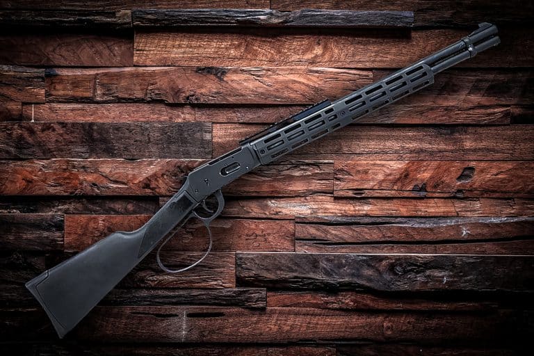 Legacy Sports Int. Announces Citadel LEVTAC .410 Lever Gun