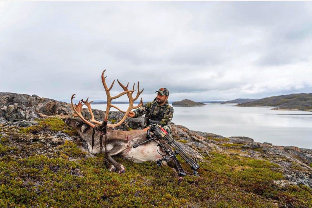 A Bowhunter’s Paradise: Caribou Hunting in Greenland