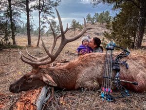 Badass AK Hunters Kill Charging Moose, Shoot Massive Bull