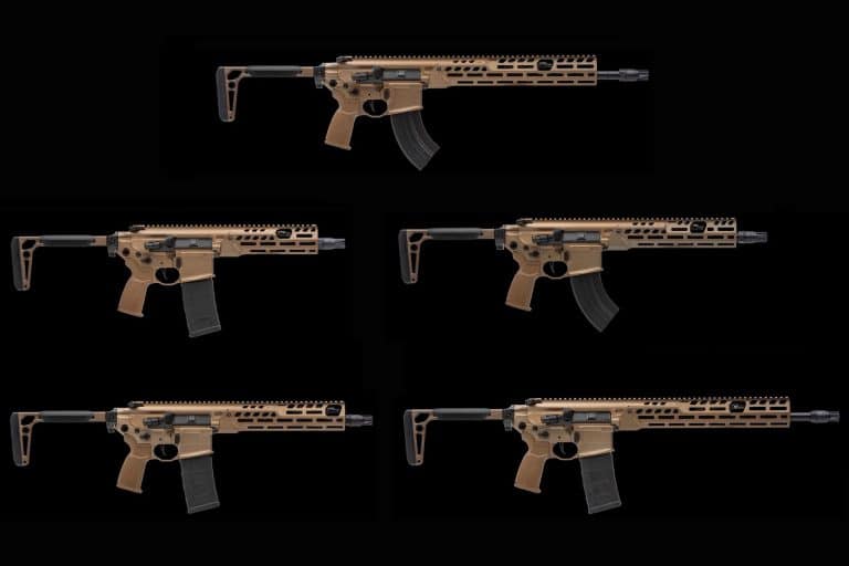 Meet the New SIG Sauer MCX Spear LT Firearm Family