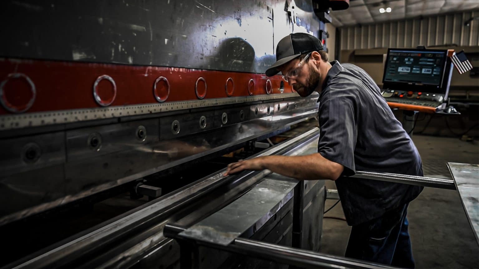 The Hard Working Americans who Keep our Country Running