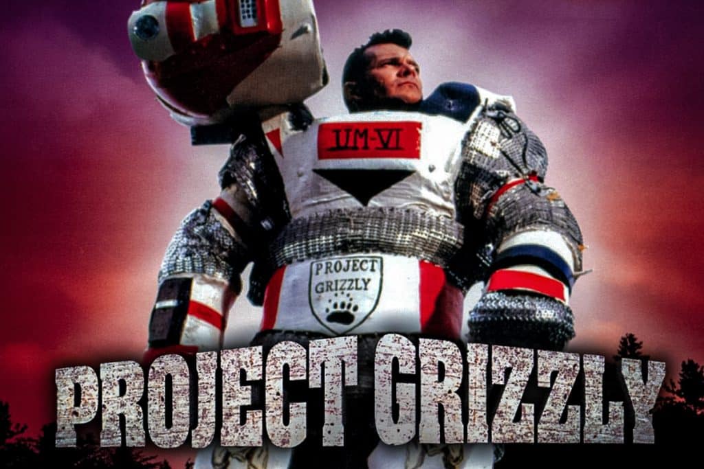 Bear Proof Suit Documentary Clips From the ’90s Go Viral