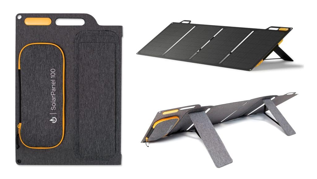 BioLite Drops 2 High-Capacity Power Stations, Folding Solar Panel