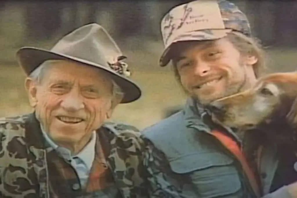 Chuck Adams and Remi Warren on Fred Bear's 10 Commandments of Hunting