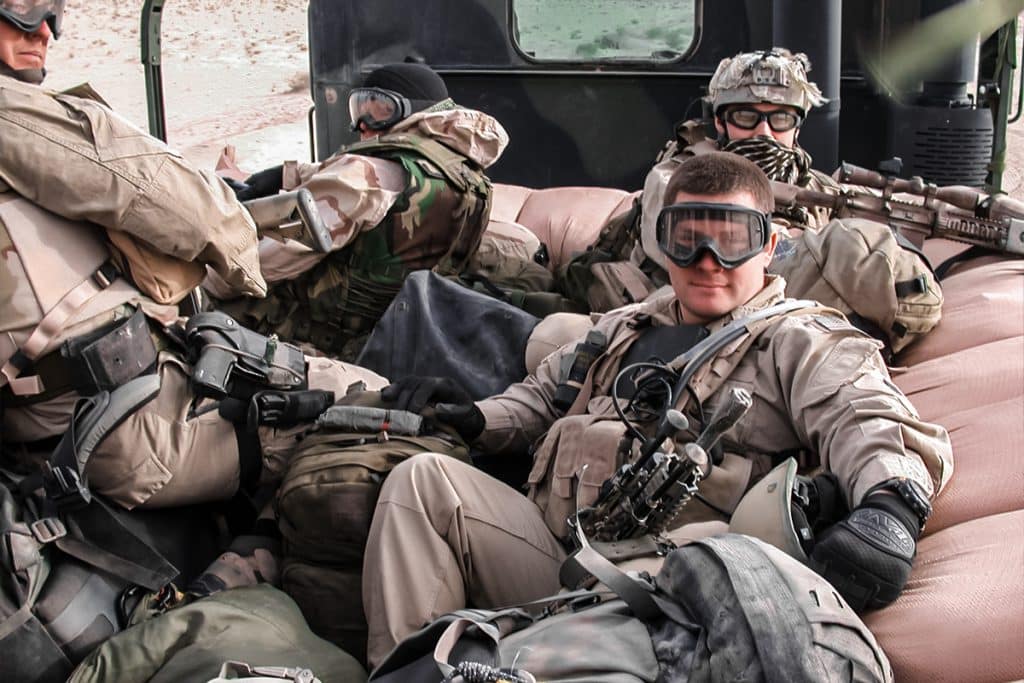 The History of the Recce Rifle and How To Build Your Own