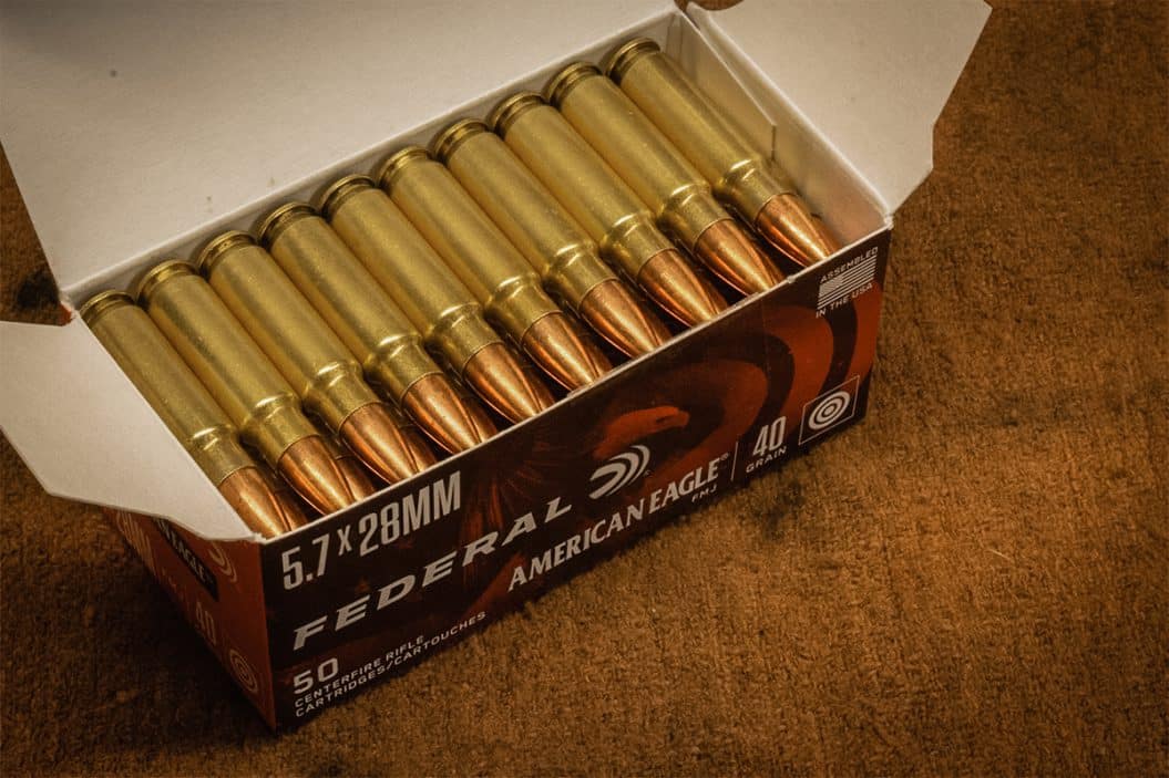 FN 5.7x28mm: The Little Cartridge That Could