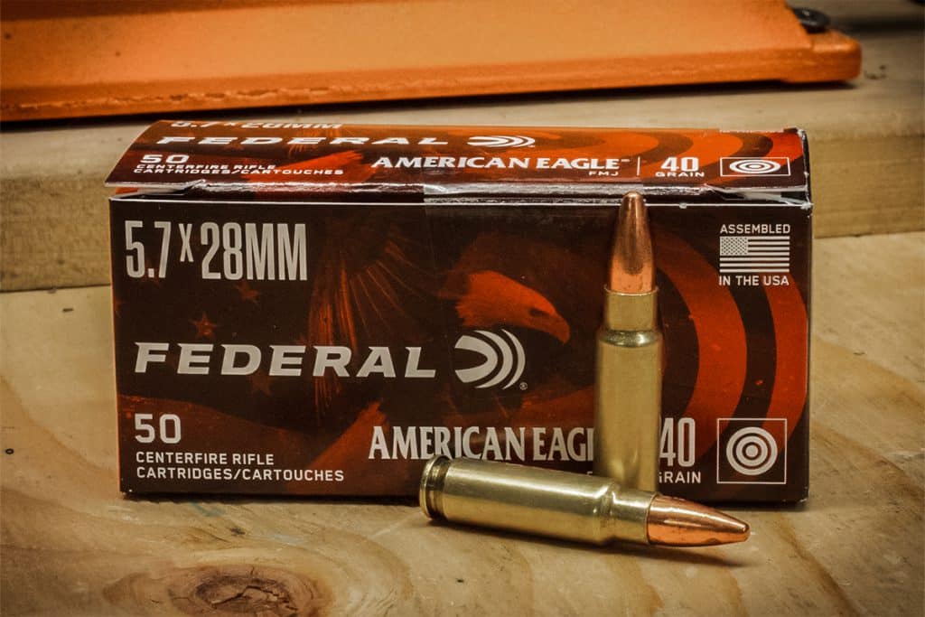 FN 5.7x28mm: The Little Cartridge That Could