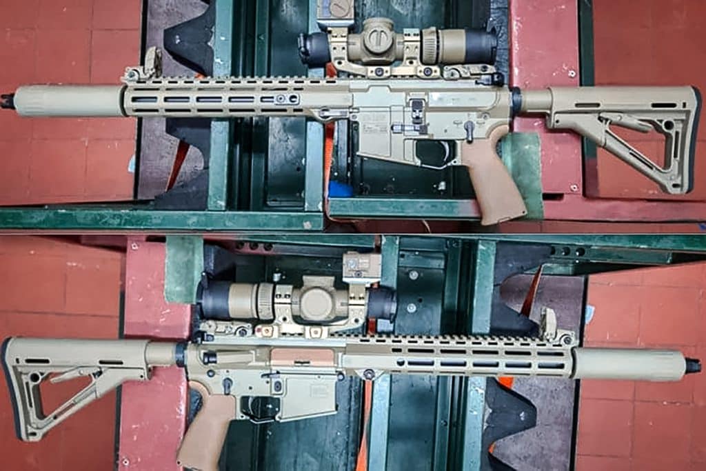 Leaked Glock AR Carbine Photos Are Real — No, Really!