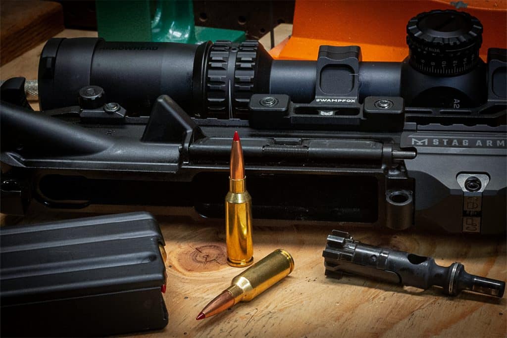 6mm ARC: A Compact Long-Range Round You Should Know About