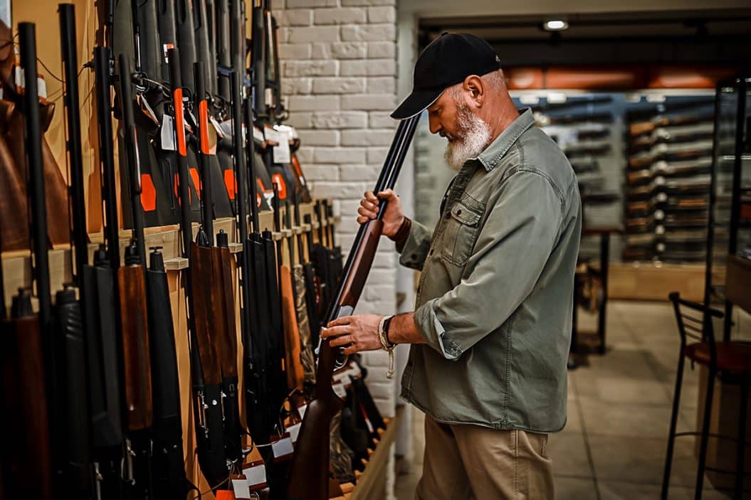 Oregon Measure 114 Could Halt Gun Sales in State for Years