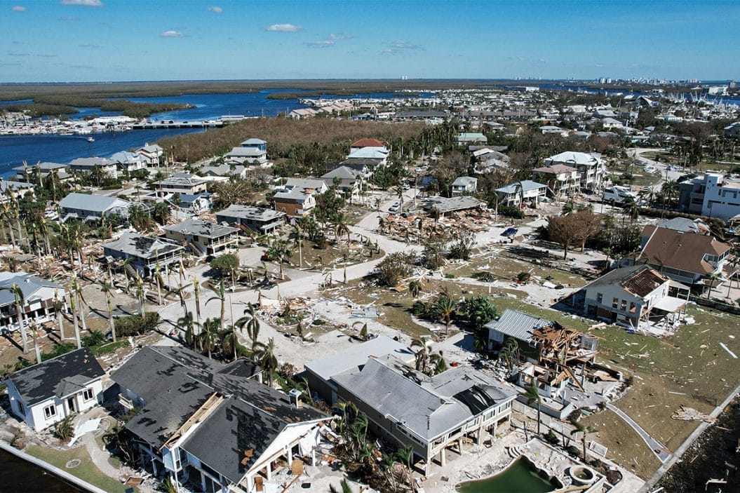 Hurricane Ian: Florida Sportsmen Answer Call for Help in Aftermath