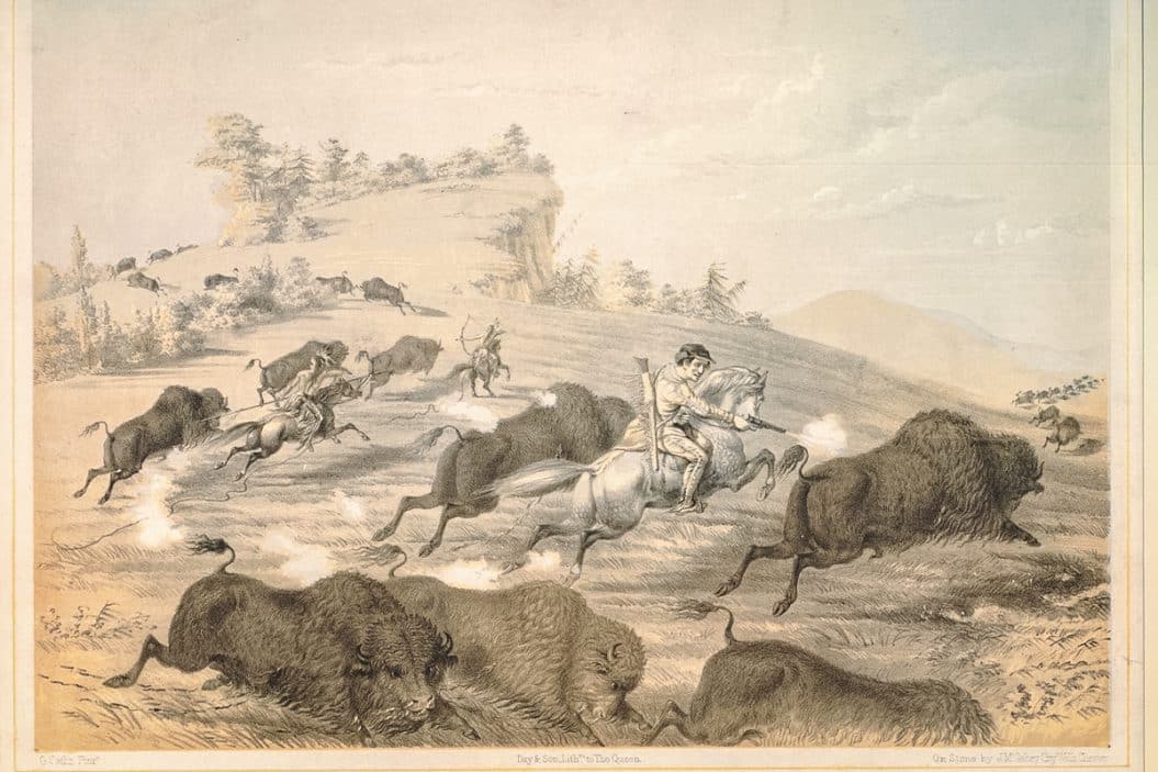 How Cowboy Guns Were Really Carried in the Old West