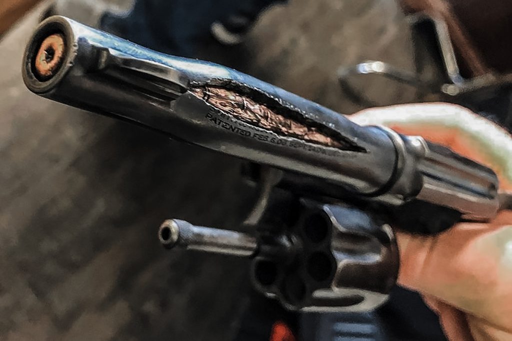 How to Recognize, Handle, and Prevent a Squib Load or Hang Fire