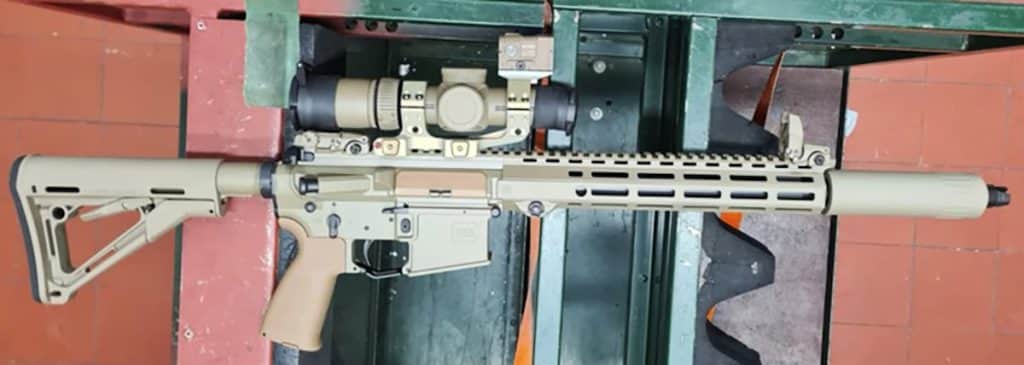 Leaked Glock AR Carbine Photos Are Real — No, Really!