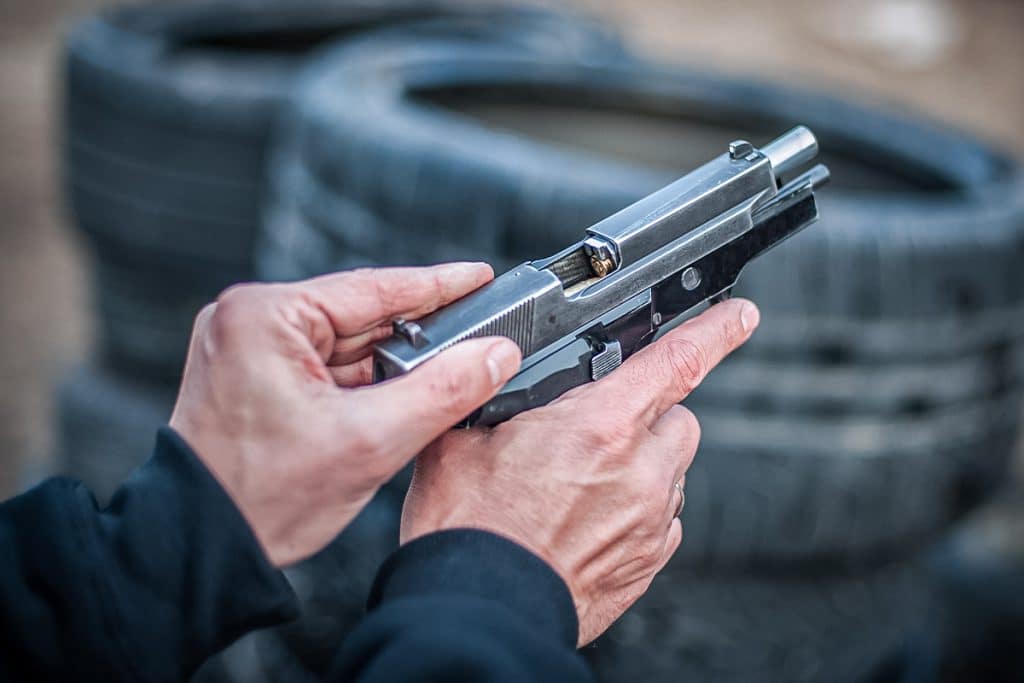 What To Do — Legally — After a Self-Defense Shooting