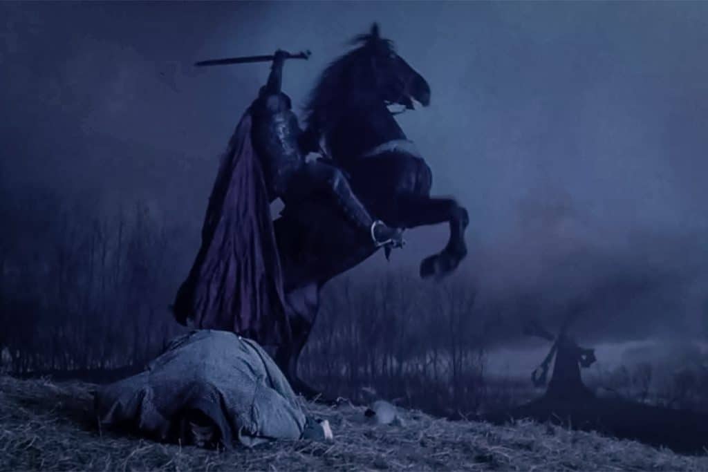 Headless Horseman: The Origins of an American Ghost Story