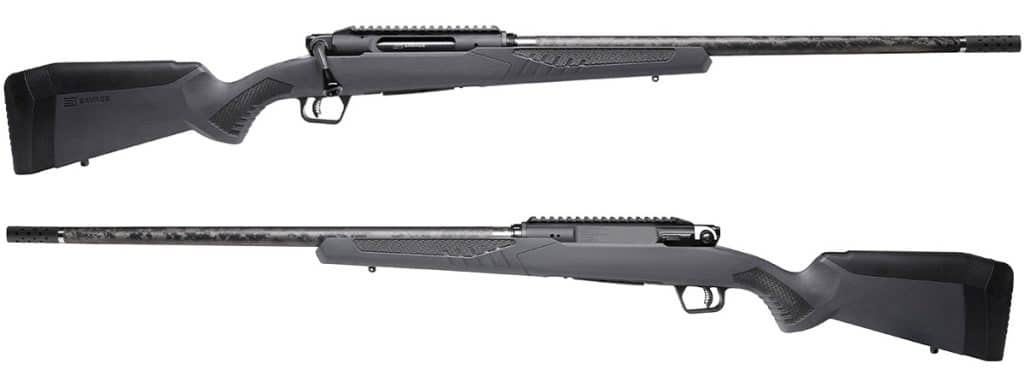 Proof Research Barrels Are on the New Savage Mountain Hunter