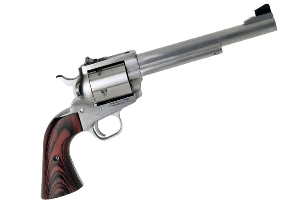 454 Casull: A Legendary Handgun Hunting Cartridge