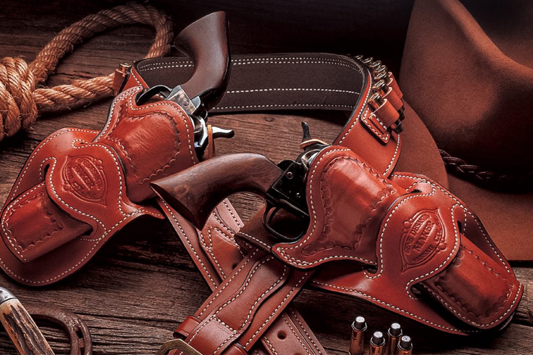 How Cowboy Guns Were Really Carried in the Old West