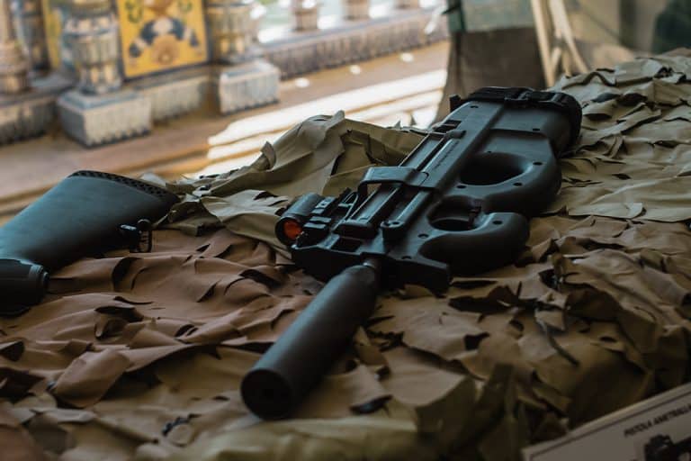 FN 5.7x28mm: The Little Cartridge That Could